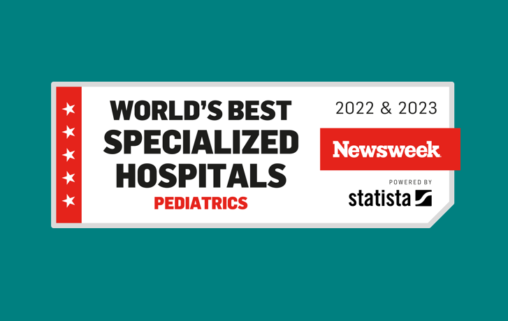 Children’s Hospital ranks among Newsweek’s ‘World’s Best Specialized ...