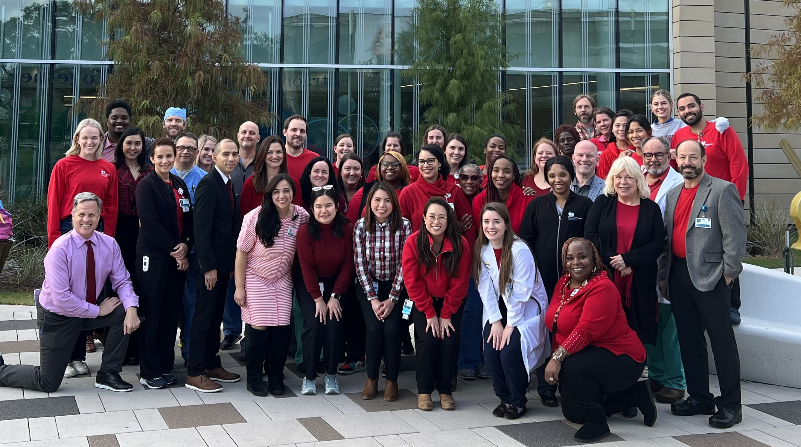 Heart Team | Children's Hospital New Orleans